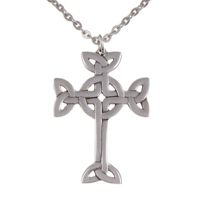 Canterbury Cross Necklet - Jewellery - Glen Innes Highlands Shop