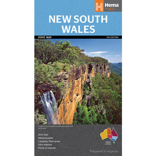 Maps, Guides & Books - Glen Innes Highlands Shop Tagged "NSW"